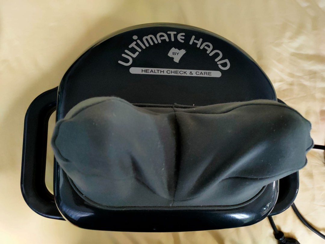 OSIM neck and shoulder massage, Sports Equipment, Other Sports ...