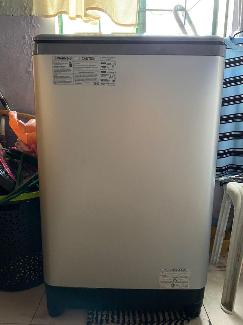 Panasonic inverter awm / Samsung inverter Ref, TV & Home Appliances ...