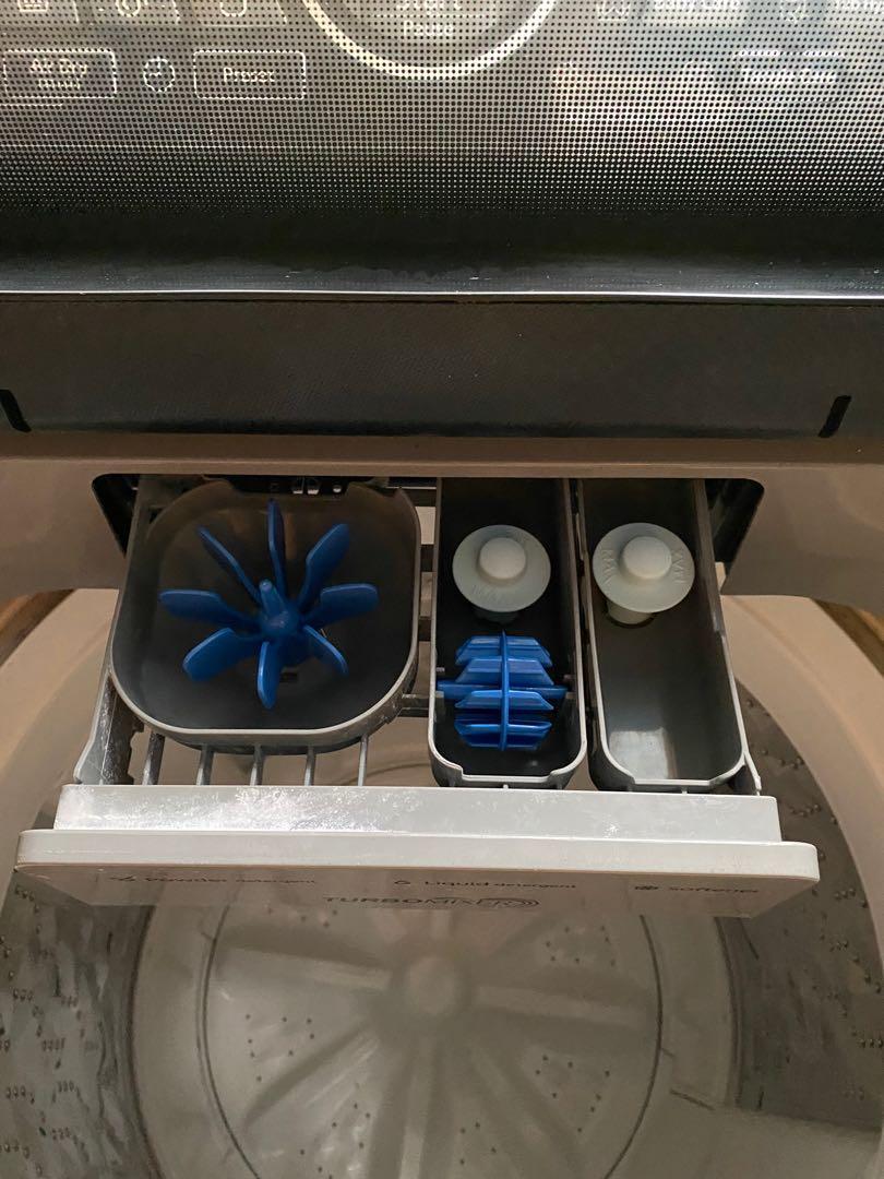 Panasonic inverter awm / Samsung inverter Ref, TV & Home Appliances ...