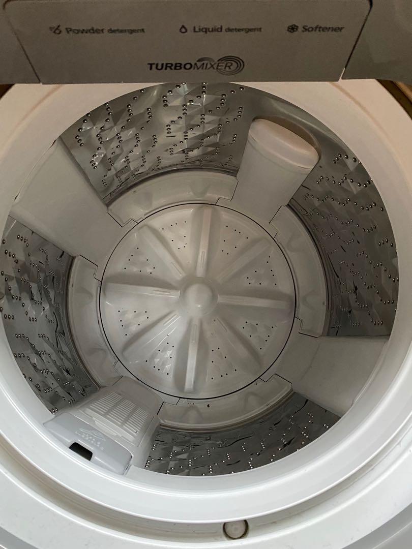 Panasonic inverter awm / Samsung inverter Ref, TV & Home Appliances ...