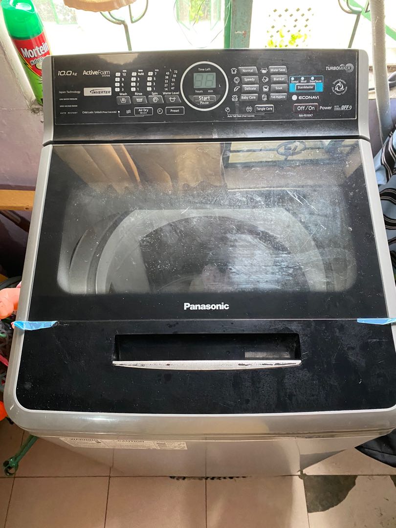 Panasonic inverter awm / Samsung inverter Ref, TV & Home Appliances ...