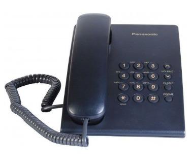 Panasonic KX-TS500MX Basic Corded Phone (FC1514), TV & Home Appliances ...