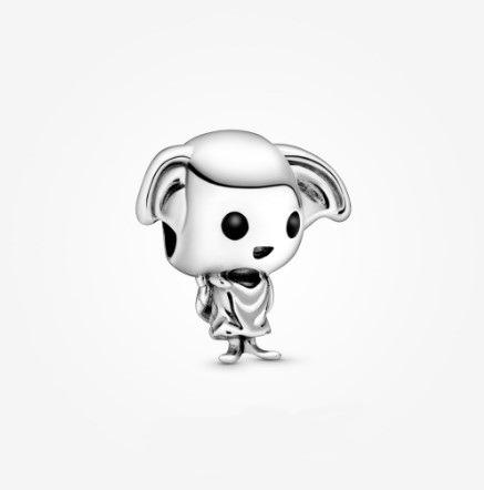 Pandora Harry Potter, Dobby the House Elf Charm [AUTHENTIC BRAND NEW ...