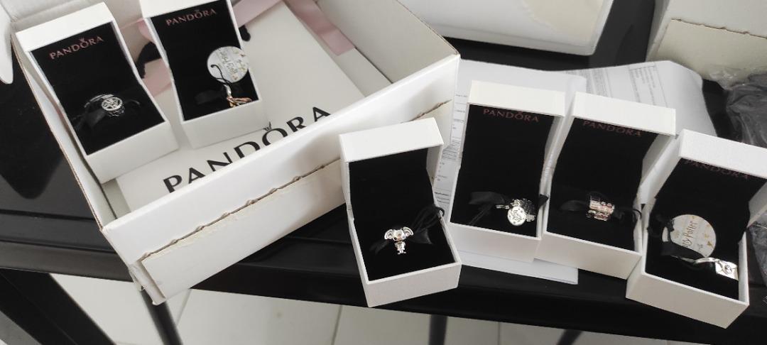 Pandora Harry Potter, Dobby the House Elf Charm [AUTHENTIC BRAND NEW ...