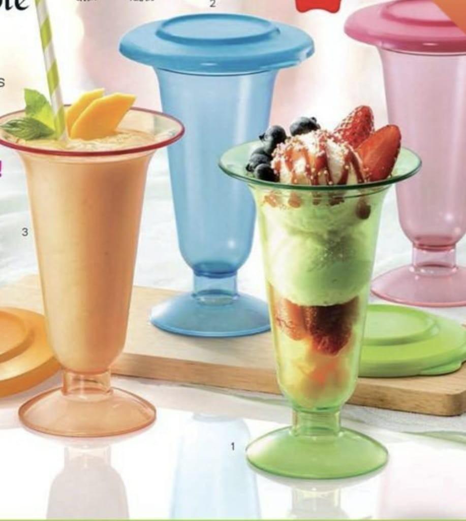 Parfait Gift Set Tupperware, Furniture & Home Living, Kitchenware ...