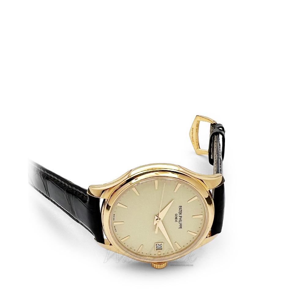 Patek Philippe Calatrava 5227R-001, Luxury, Watches on Carousell