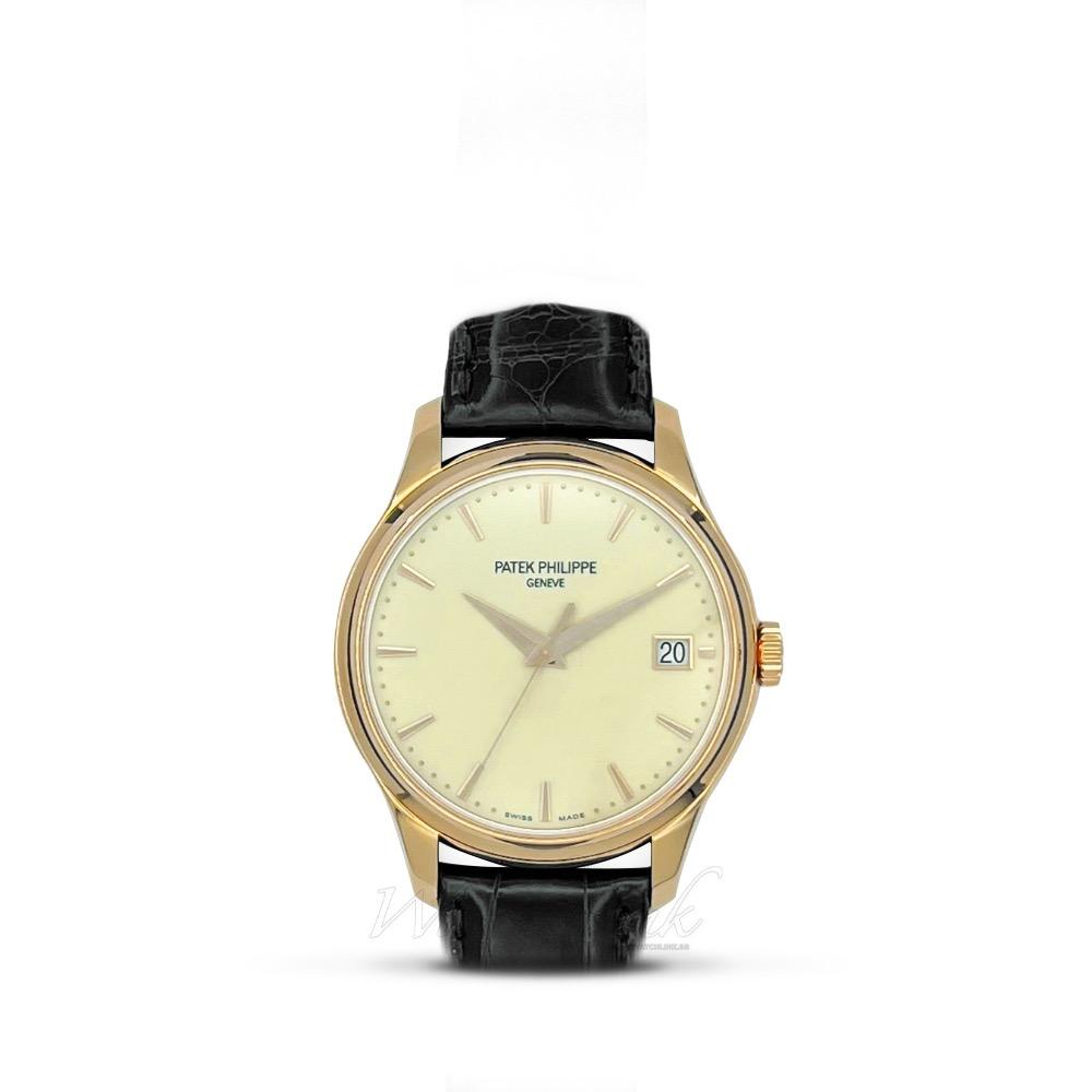 Patek Philippe Calatrava 5227R-001, Luxury, Watches on Carousell