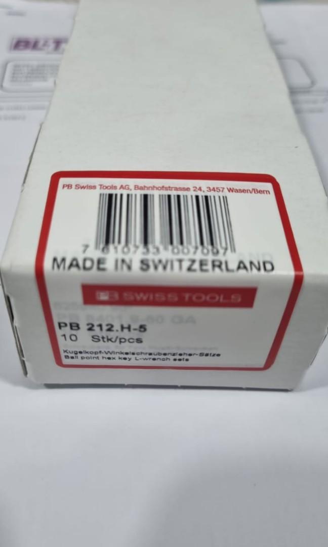 PB SWISS 212 H5, Furniture & Home Living, Gardening, Gardening Tools & Ornaments on Carousell