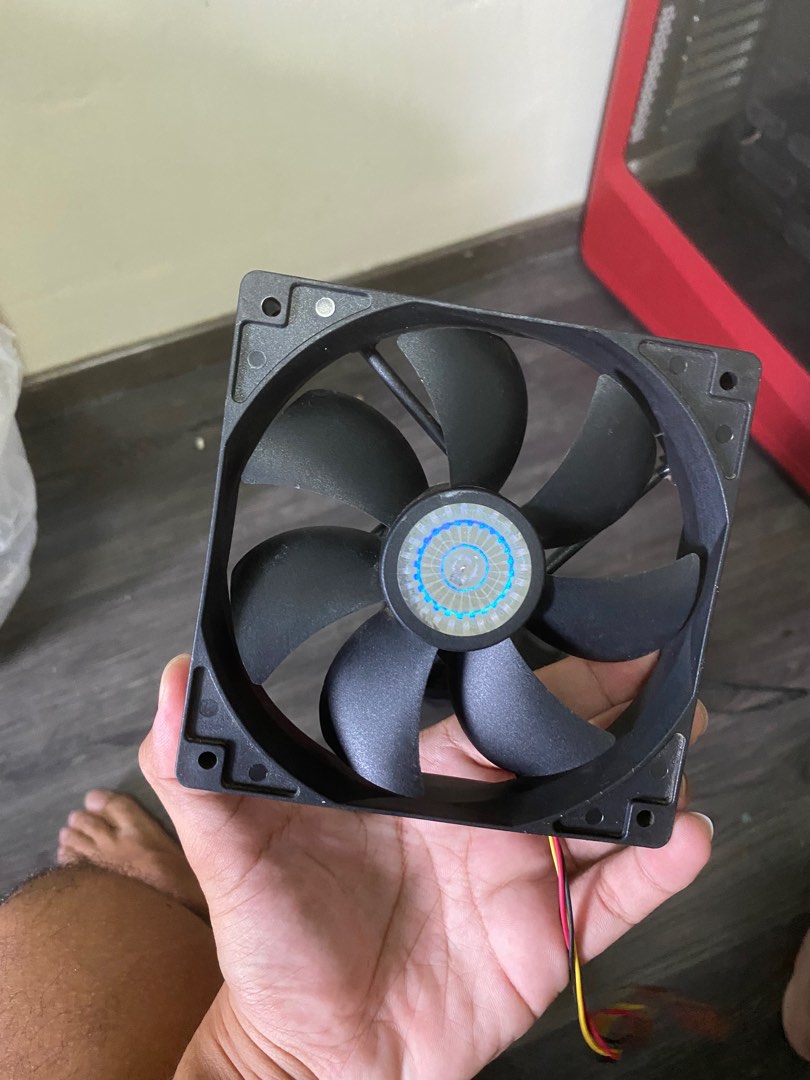 Pc Fans, Computers & Tech, Parts & Accessories, Computer Parts on Carousell