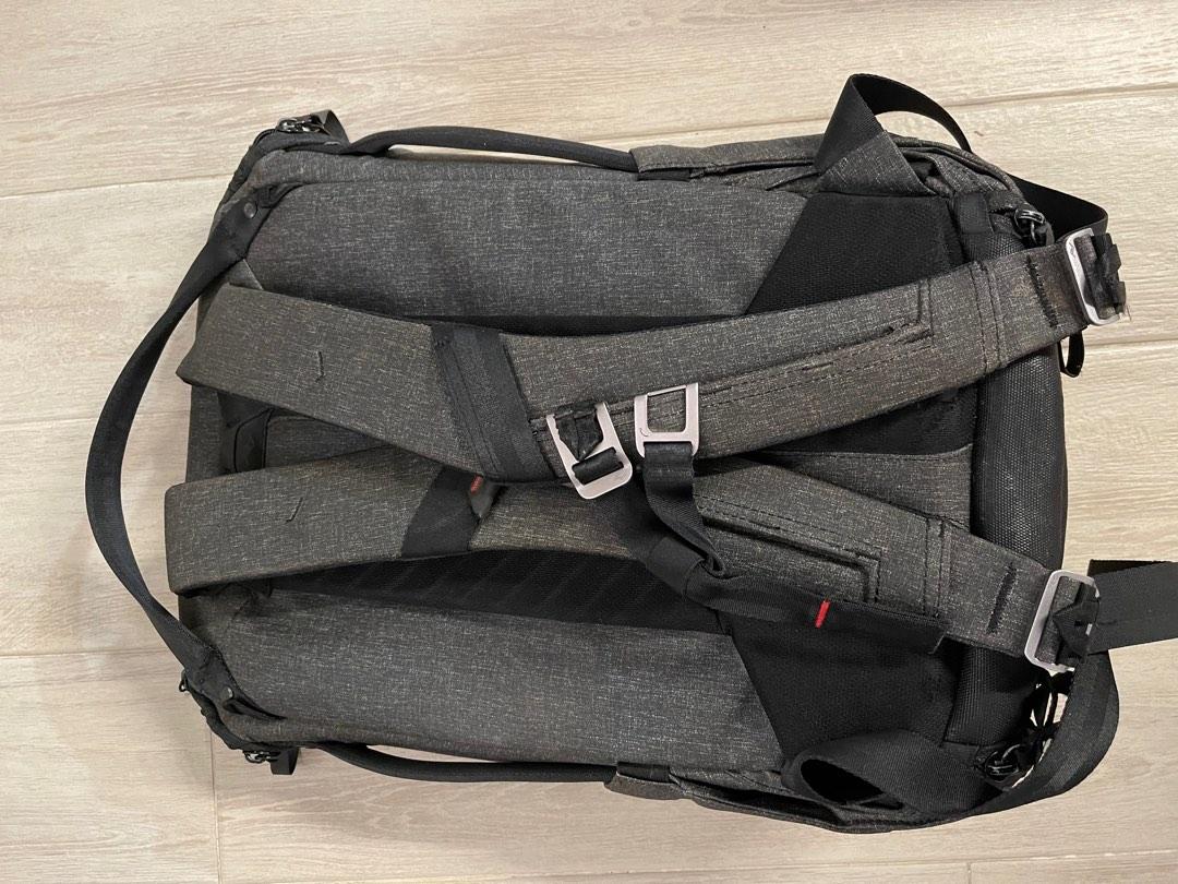 Peak Design Everyday Backpack v1 20l, Men's Fashion, Bags, Backpacks on ...