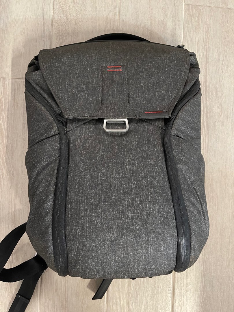 Peak Design Everyday Backpack v1 20l, Men's Fashion, Bags, Backpacks on ...