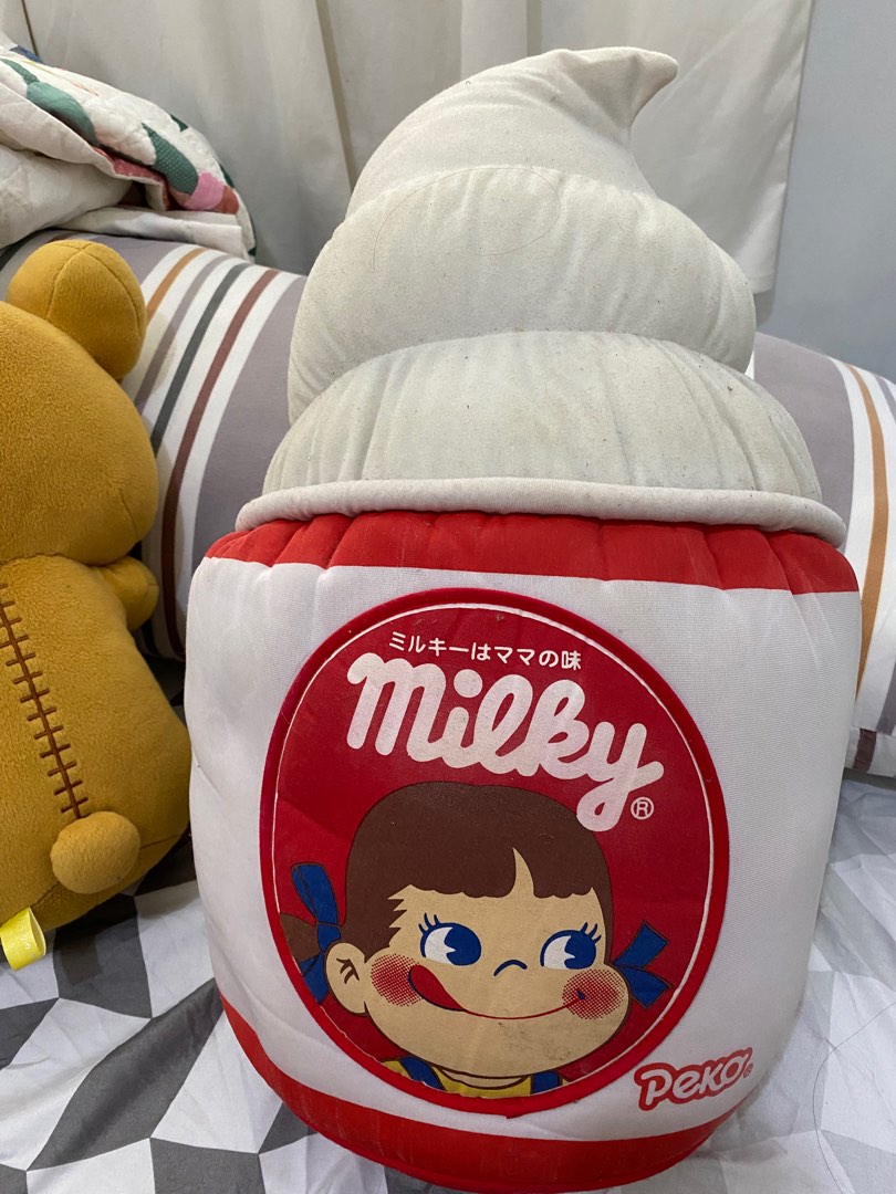 peko chan ice cream plushie, Hobbies & Toys, Toys & Games on Carousell