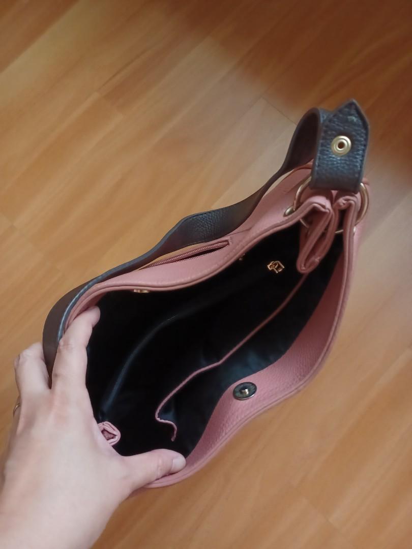 Perlini & Mel Bag, Women's Fashion, Bags & Wallets, Shoulder Bags on ...