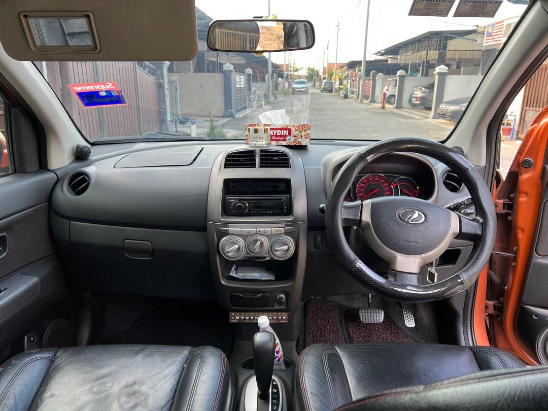 Perodua Myvi SE 2 2009, Cars, Cars for Sale on Carousell