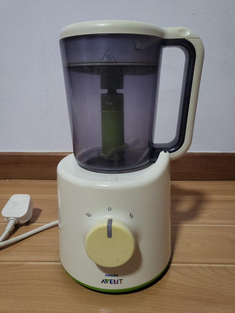 Philips Avent Food Blender, Babies & Kids, Nursing & Feeding, Weaning ...