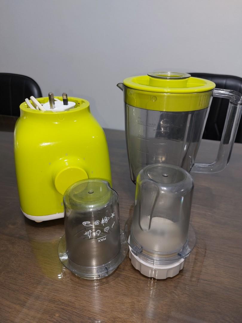 Philips blender and grinder, TV & Home Appliances, Kitchen Appliances ...