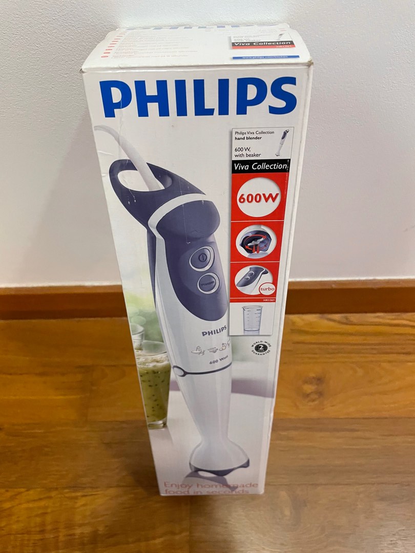 Philips food blender, TV & Home Appliances, Kitchen Appliances, Juicers ...