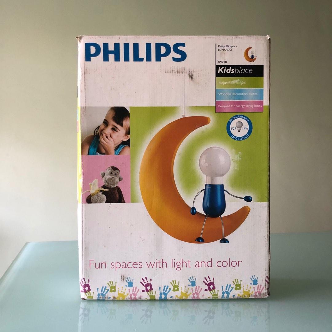 Philips Kids Children Pendant Light, Furniture & Home Living, Lighting ...