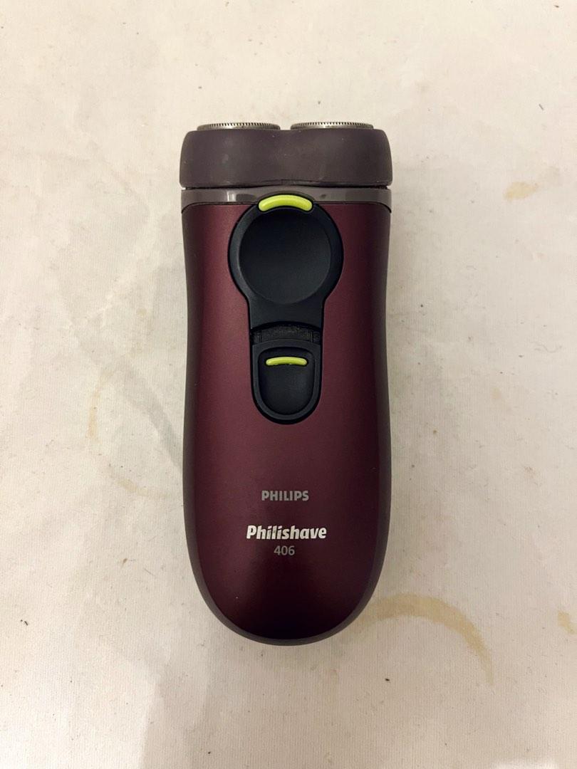Philips Shaver 406, Beauty & Personal Care, Men's Grooming on Carousell