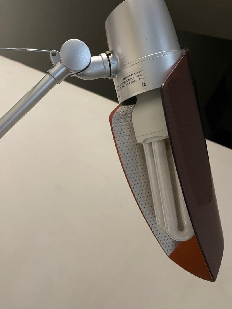 Philips Table Lamp, Furniture & Home Living, Lighting & Fans, Lighting ...