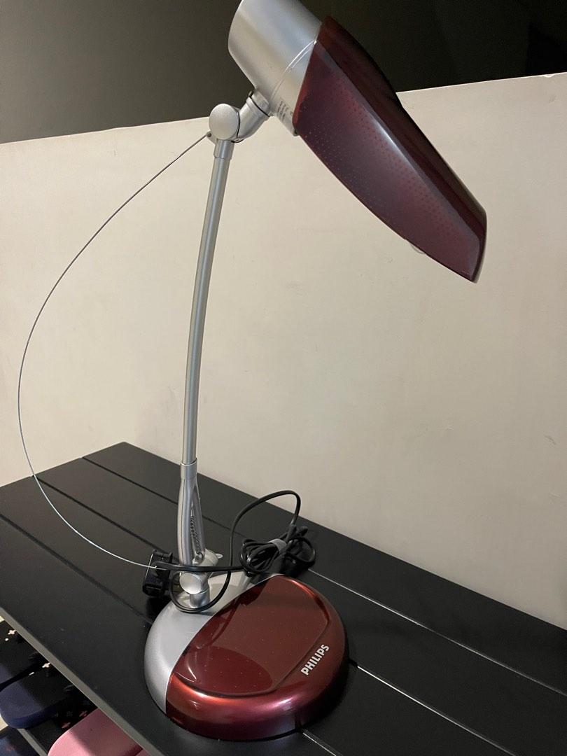 Philips Table Lamp, Furniture & Home Living, Lighting & Fans, Lighting ...