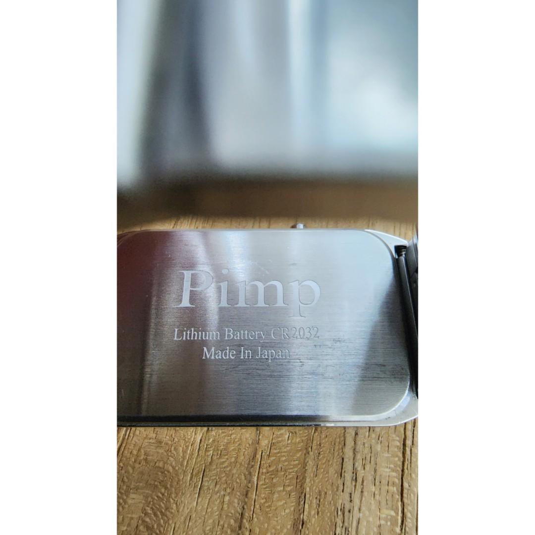 PIMP Watch - Trip the Light Fantastic, Luxury, Watches on Carousell