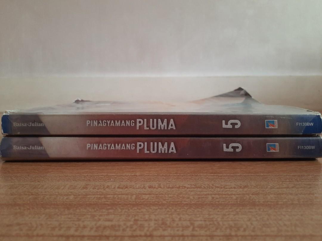 Pinagyamang Pluma 5, Hobbies & Toys, Books & Magazines, Textbooks on ...