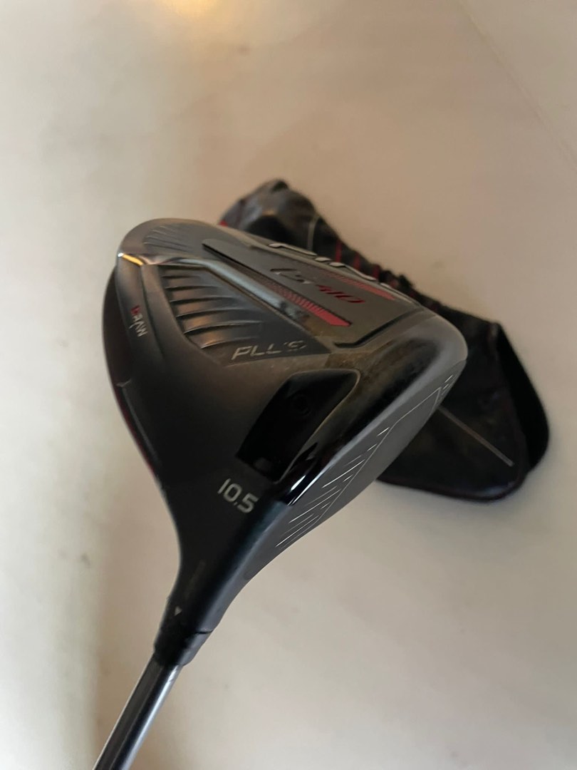 PING G410 Plus 10.5 Driver, Sports Equipment, Sports & Games, Golf on ...