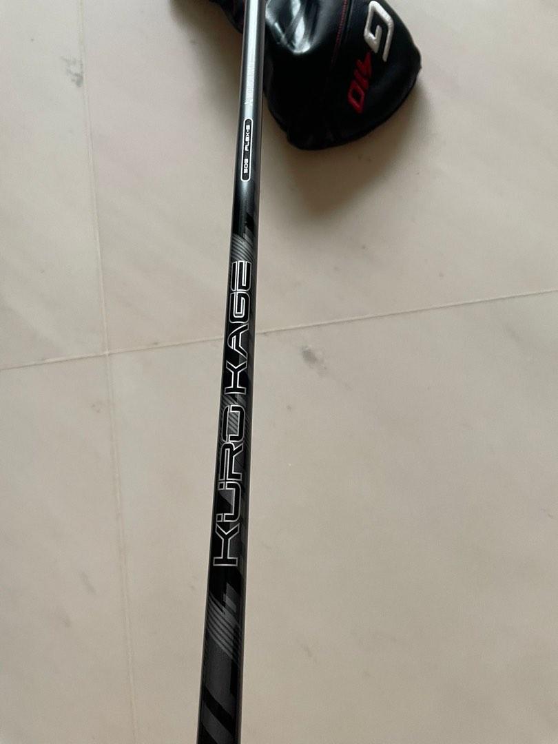 PING G410 Plus 10.5 Driver, Sports Equipment, Sports & Games, Golf on ...