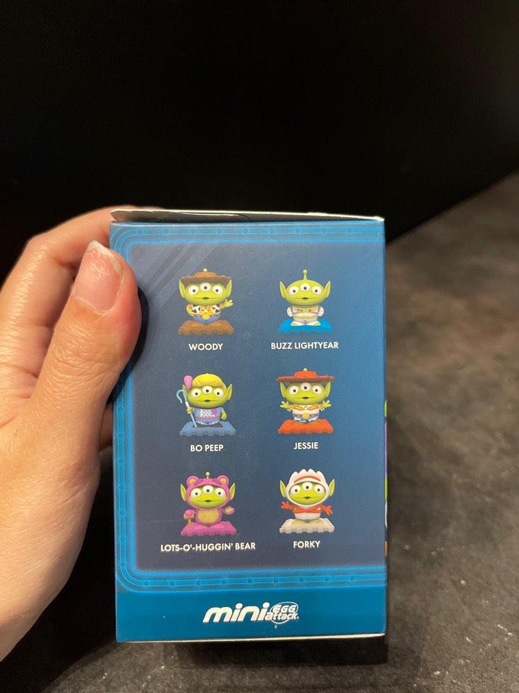 PIXAR ALIEN BLIND BOX NEW, Hobbies & Toys, Toys & Games on Carousell