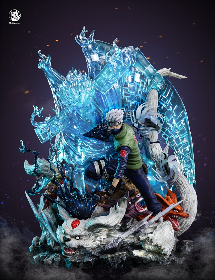 [PO] Ventus Studios - Naruto Susanoo Kakashi Hatake 1/7 - StatuesGK ...