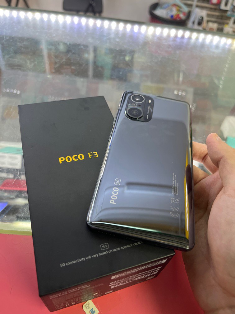 Poco F3, Mobile Phones & Gadgets, Mobile Phones, Android Phones, Xiaomi ...