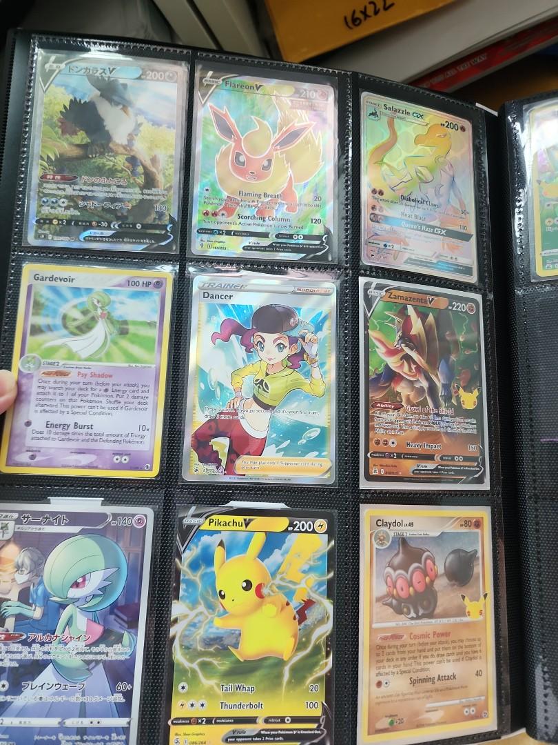 Pokemon cards collection, Hobbies & Toys, Toys & Games on Carousell