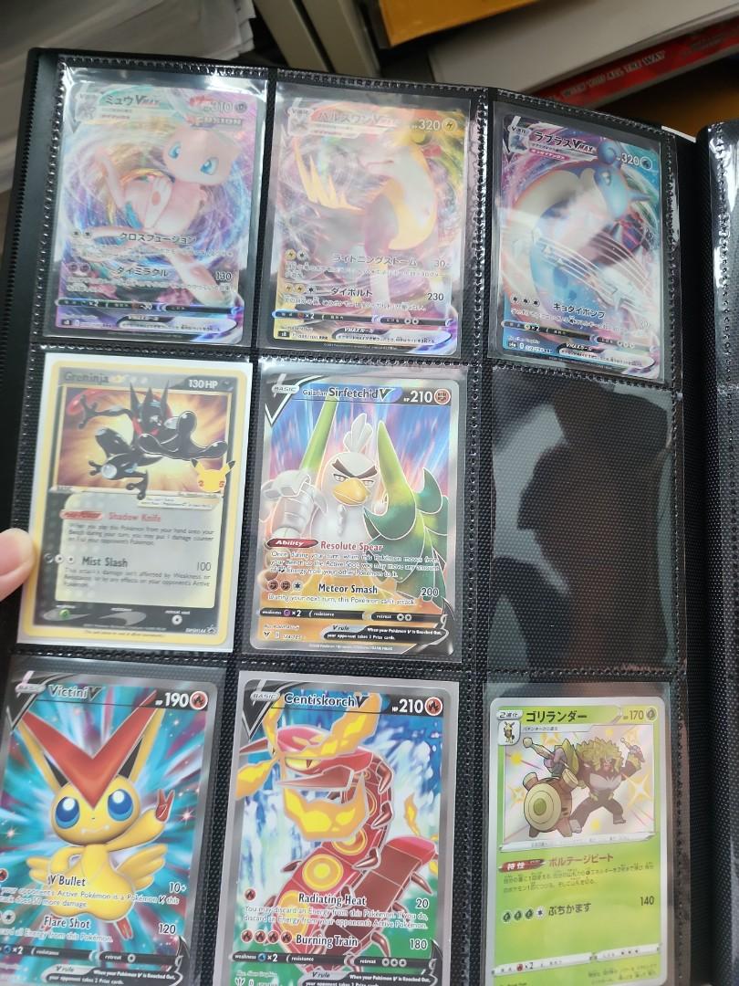 Pokemon cards collection, Hobbies & Toys, Toys & Games on Carousell