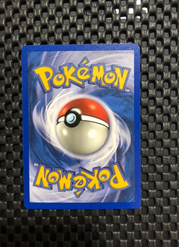 Pokemon Crystal Crobat Skyridge 147/144, Hobbies & Toys, Toys & Games ...