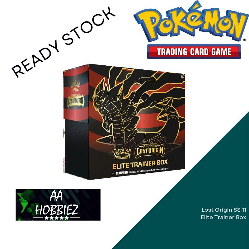 Pokemon TCG Lost Origin Elite Trainer Box sealed x2 - munimoro.gob.pe