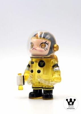 Popmart Alien Molly Space Astronaut, Hobbies & Toys, Toys & Games on ...
