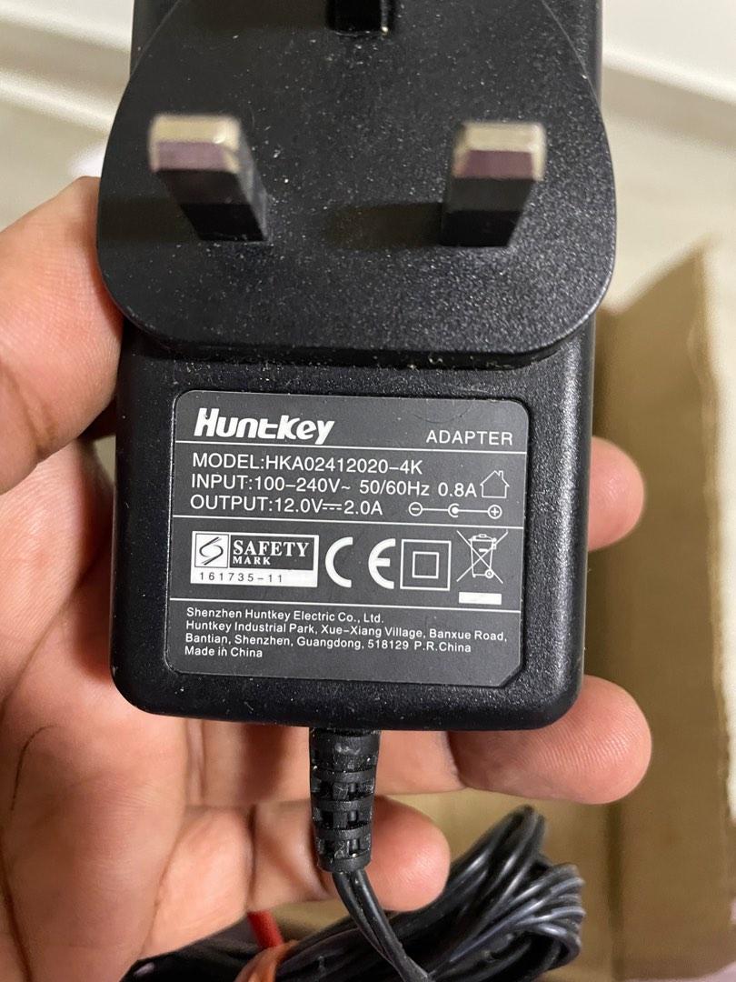 Power adapter various specs, Computers & Tech, Parts & Accessories ...