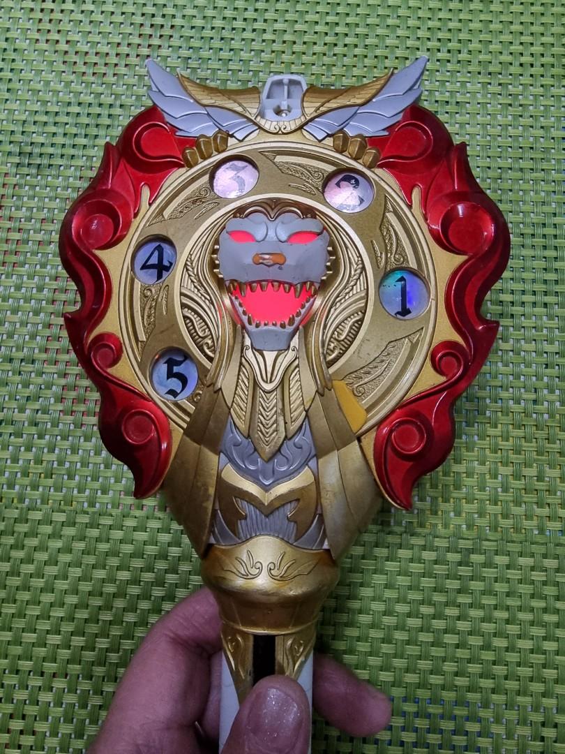 Power Rangers Mystic Force Magic Morpher Magidialrods, Hobbies & Toys ...