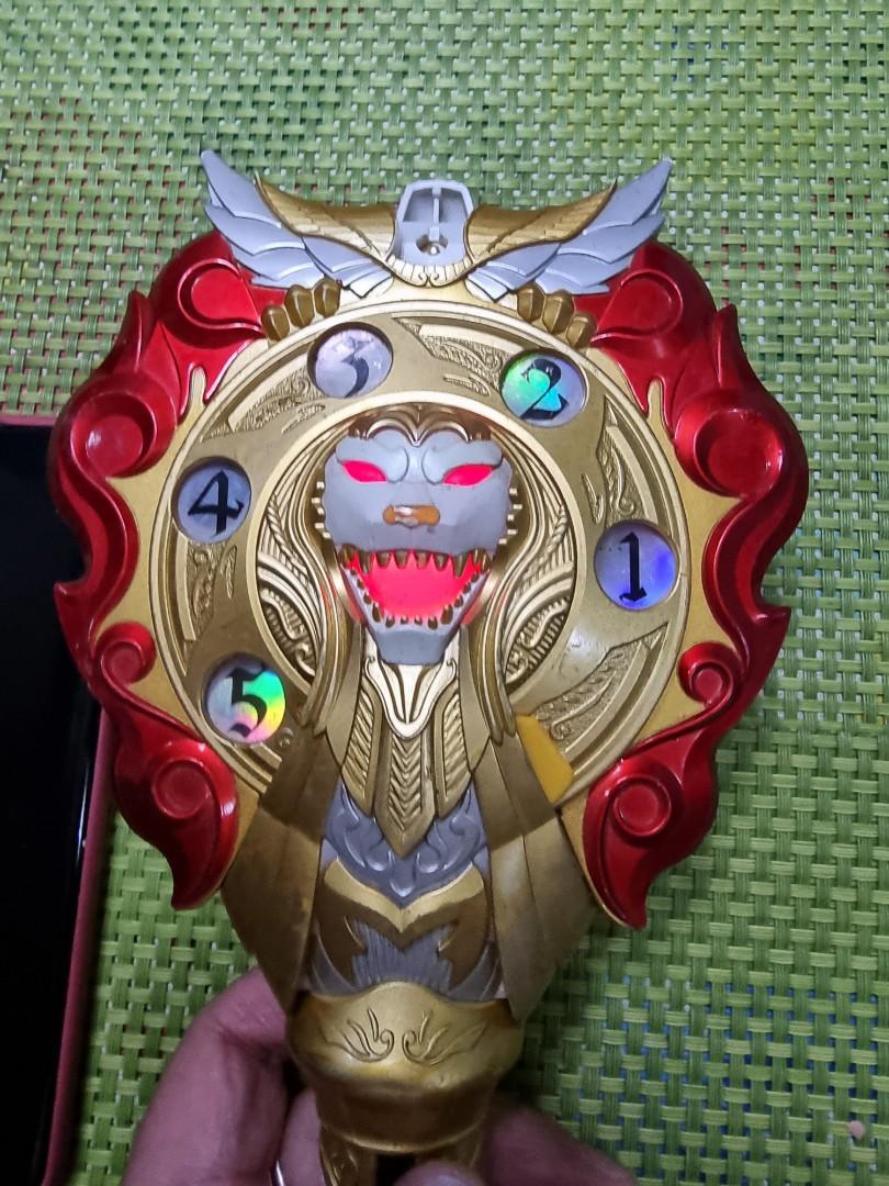 Power Rangers Mystic Force Magic Morpher Magidialrods, Hobbies & Toys ...