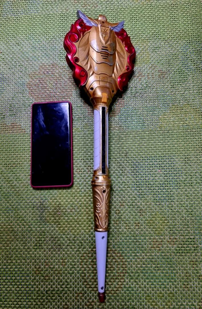 Power Rangers Mystic Force Magic Morpher Magidialrods, Hobbies & Toys ...