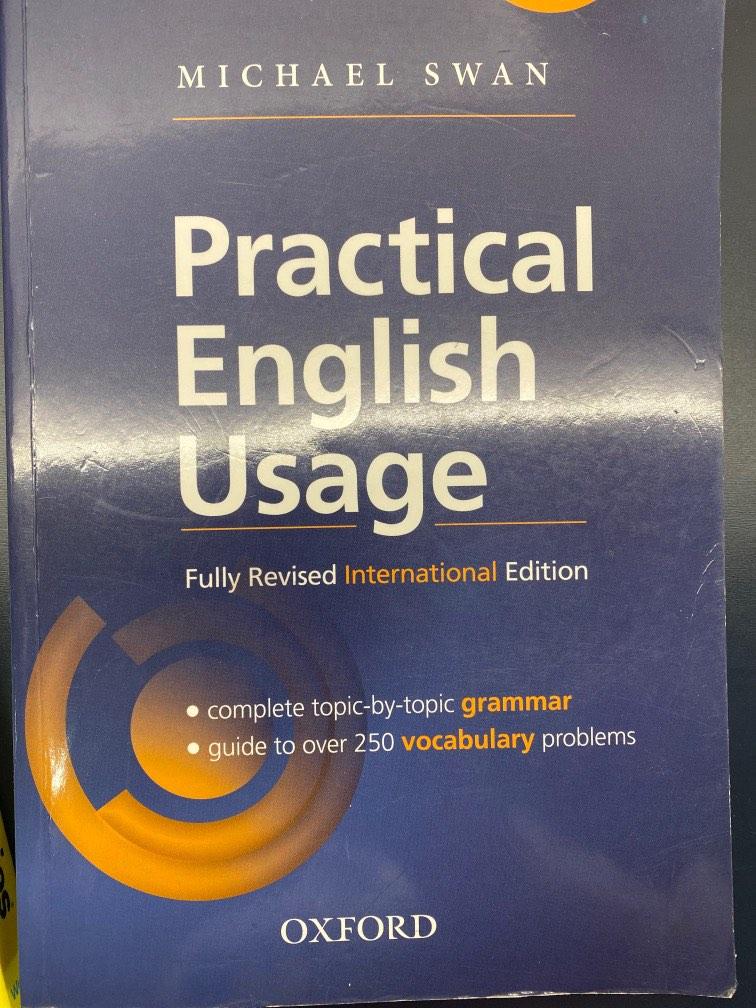 Practical English Usage (grammar) & English Grammar for dummies ...