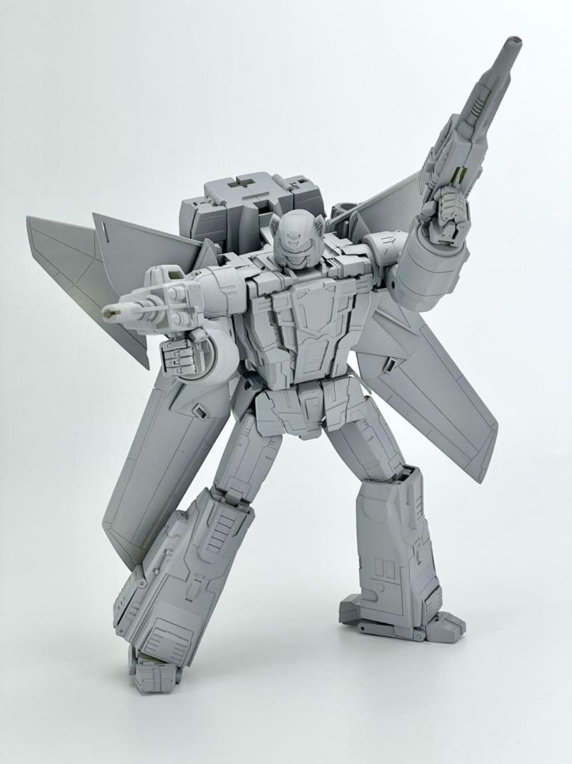 Fans Hobby, MB-24 G1 Powermaster DarkWing, Transformers MP, Hobbies ...