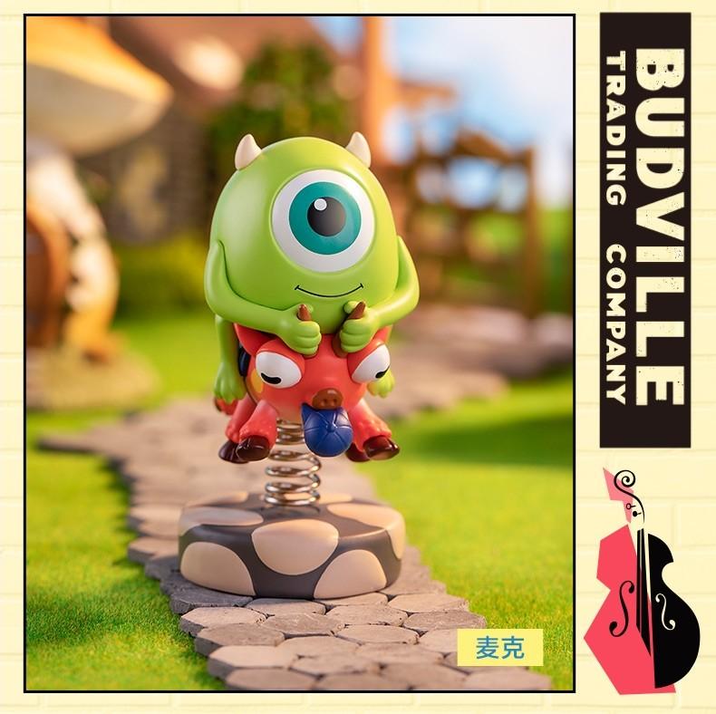 Preorder(Confirmed Design) - Pop Mart popmart Shake Disney Pixar Toy ...