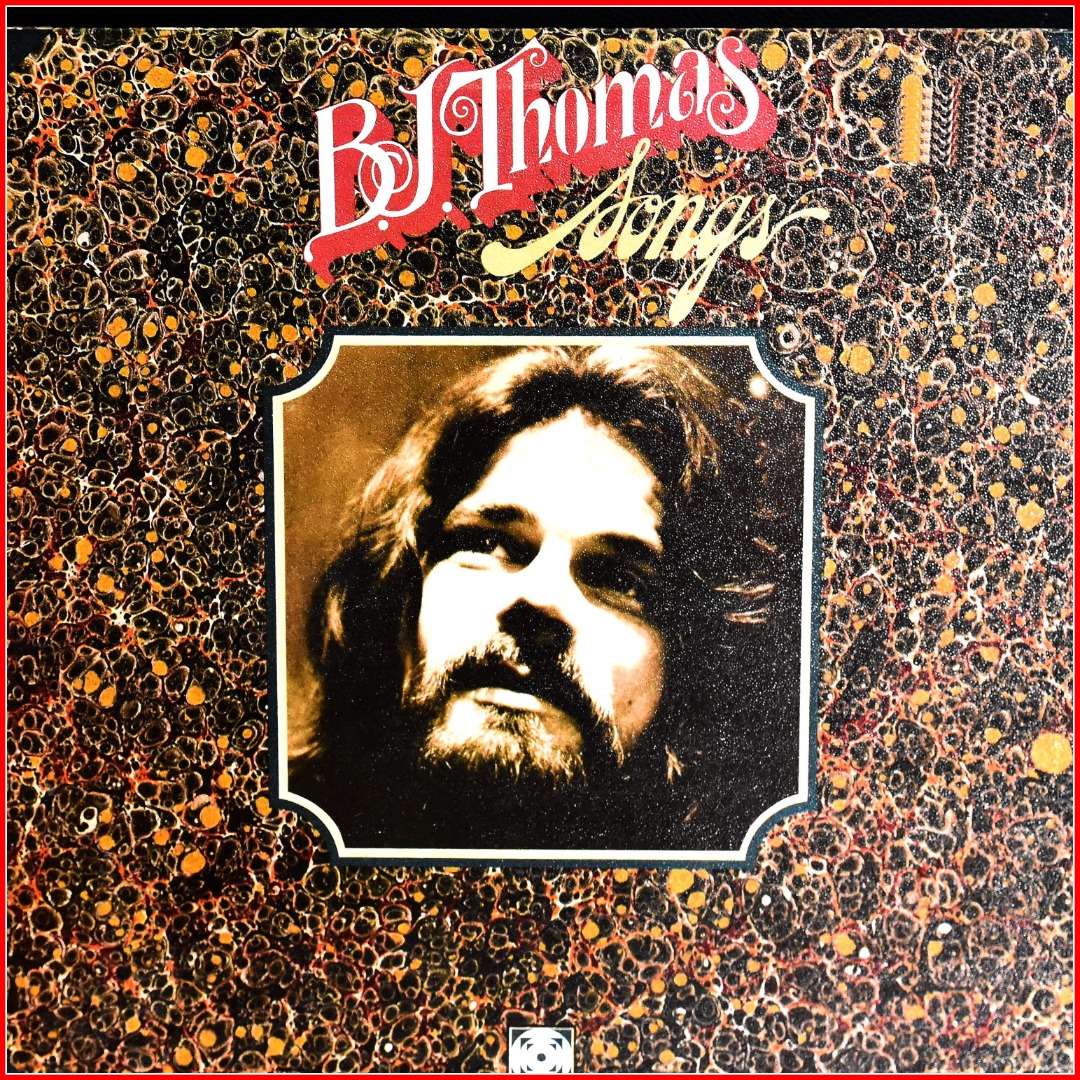 Pre-Owned BJ Thomas Songs on Paramount Label (EMI), Hobbies & Toys ...