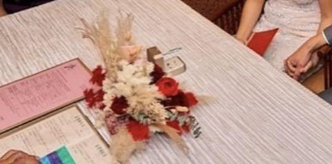 Preserved table flowers for ROM, Hobbies & Toys, Stationery & Craft ...