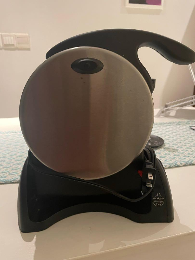Presto Ceramic Flipside Belgian Waffle Maker Tv And Home Appliances