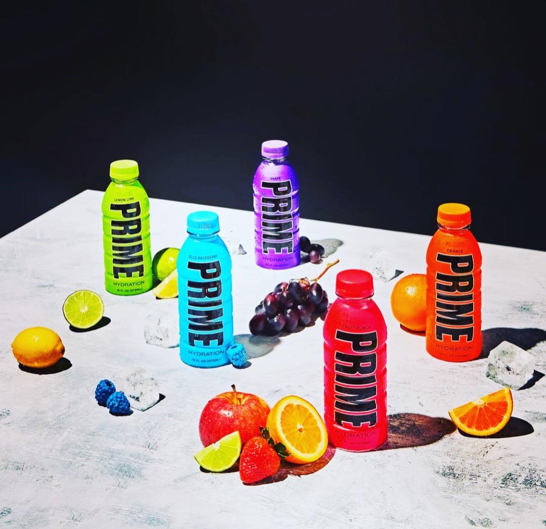Prime Hydration, Health & Nutrition, Health Supplements, Health Food ...