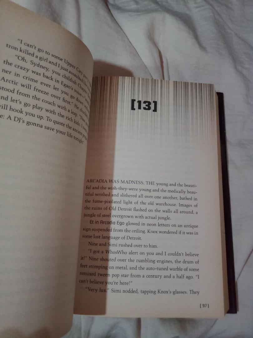 Proxy by Alex London | HB, Hobbies & Toys, Books & Magazines, Fiction ...