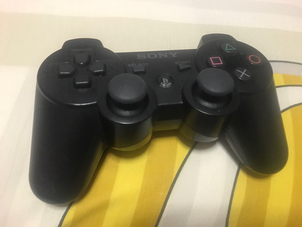PS3 control, Video Gaming, Gaming Accessories, Controllers on Carousell